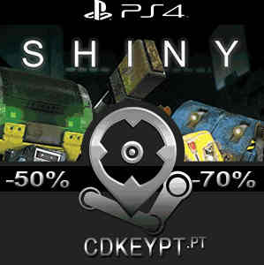 Comprar Shiny PS4 Codigo Comparar Preços