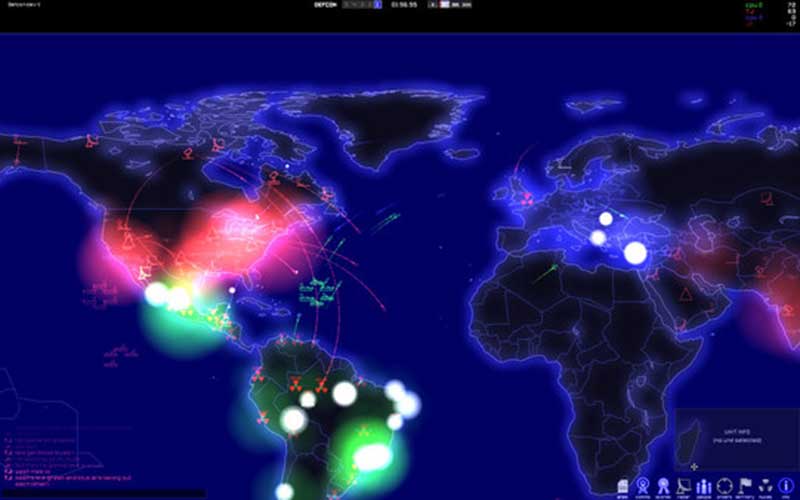 Comprar CD Key DEFCON Comparar os preços - Cdkeypt.pt
