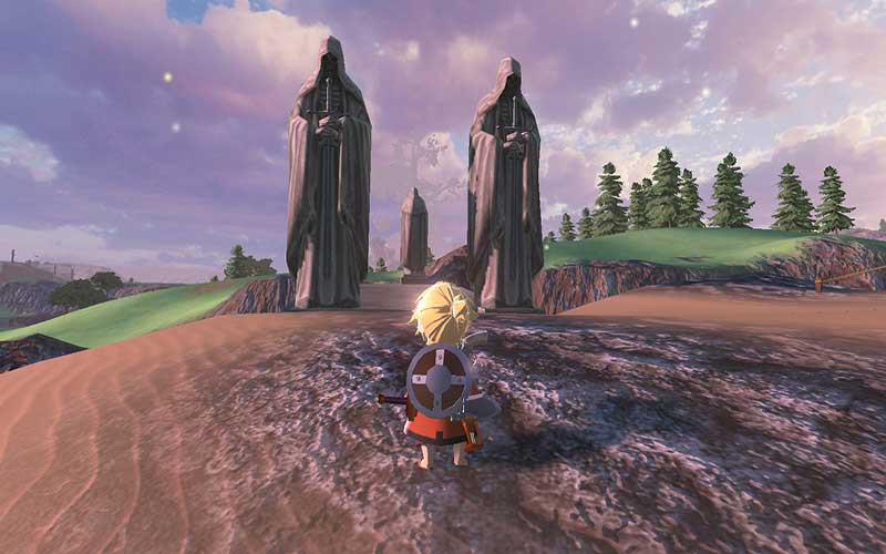 Comprar Eternal Edge Plus CD Key Comparar Preços