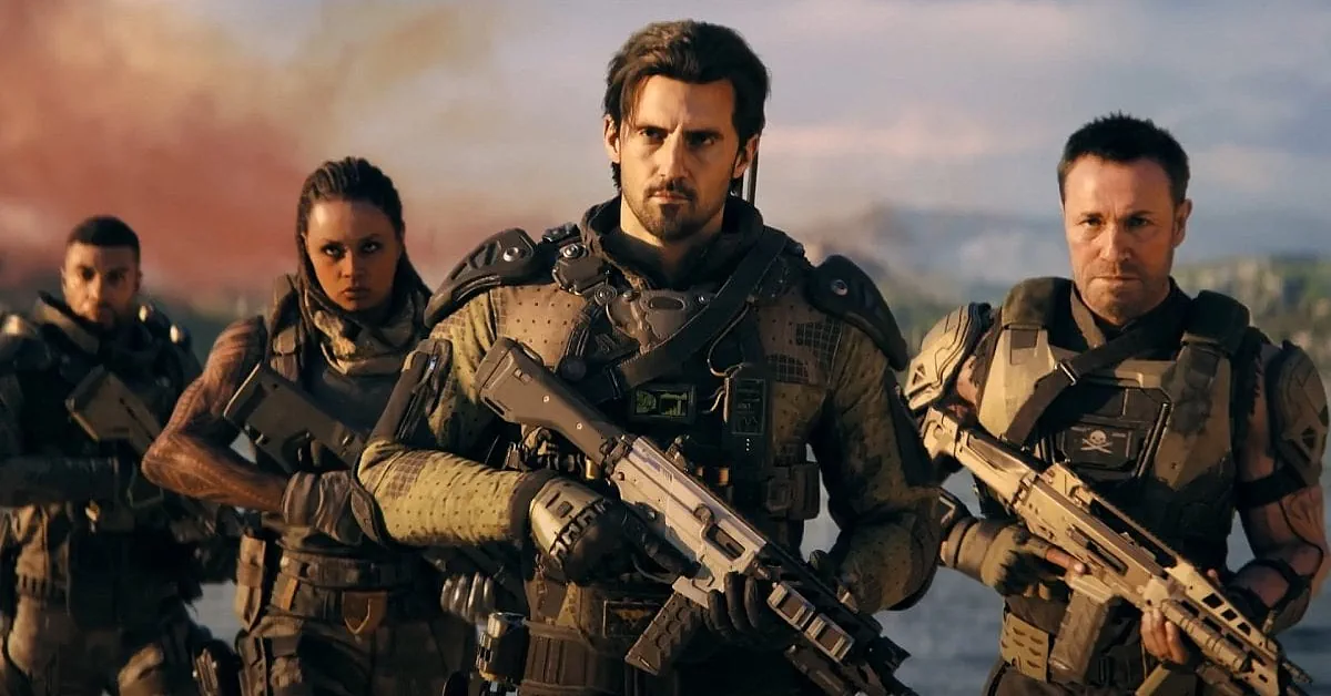 Black Ops 7: A verdadeira sequela de Black Ops 2? Mason, Harper e ...