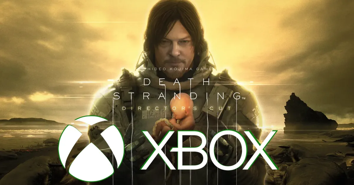 A Edição Definitiva de Death Stranding Está Disponível no Xbox – Viva ...