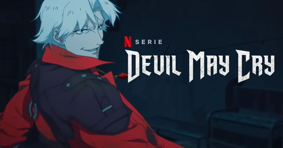 Lançamento de Devil May Cry: Netflix revela a data oficial - Cdkeypt.pt