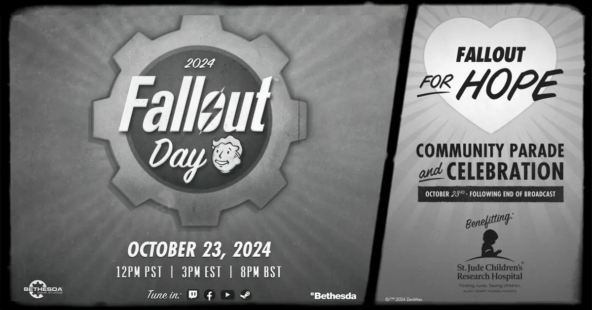 Fallout Day - Prepare-se para Celebrar a Série e Economize Hoje ...