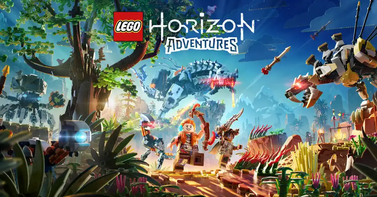 Prévia de LEGO Horizon Adventures: Descubra o Quanto de Horizon Está ...