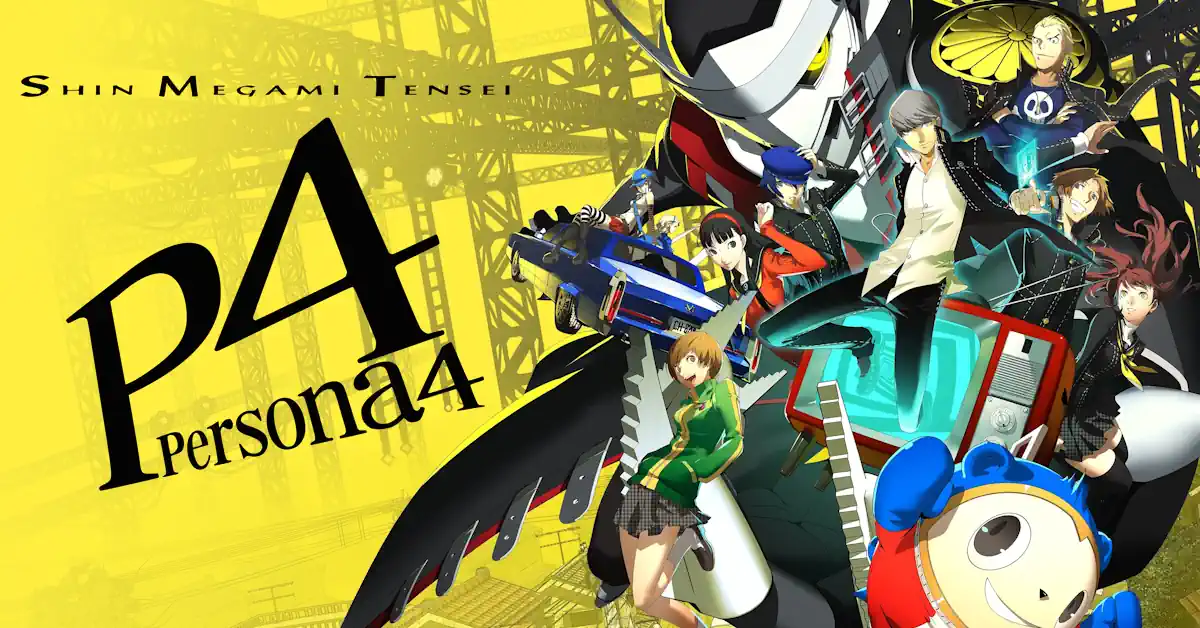Persona 4 Remake a caminho? Novo domínio gera especulação - Cdkeypt.pt