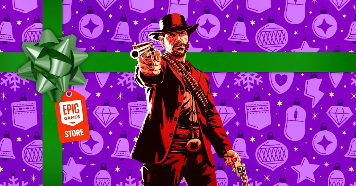 Vazamento da Epic Games Store: Red Dead Redemption 2 vai ficar grátis ...