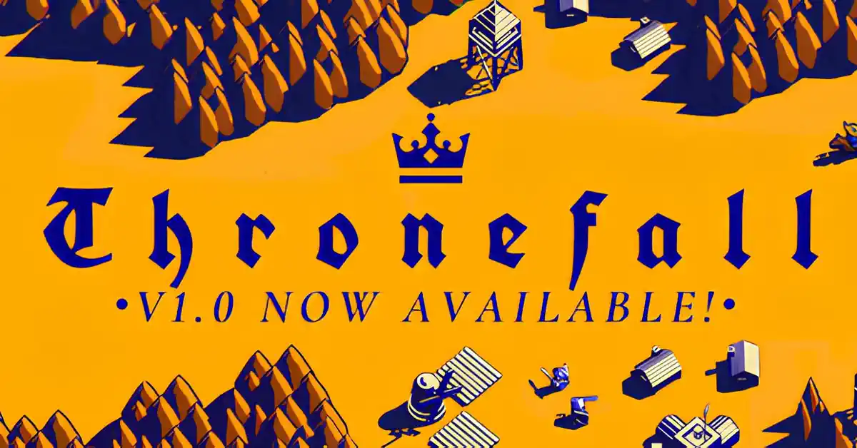 Thronefall: Melhores Preços para PC e Nintendo Switch - Construa Seu ...