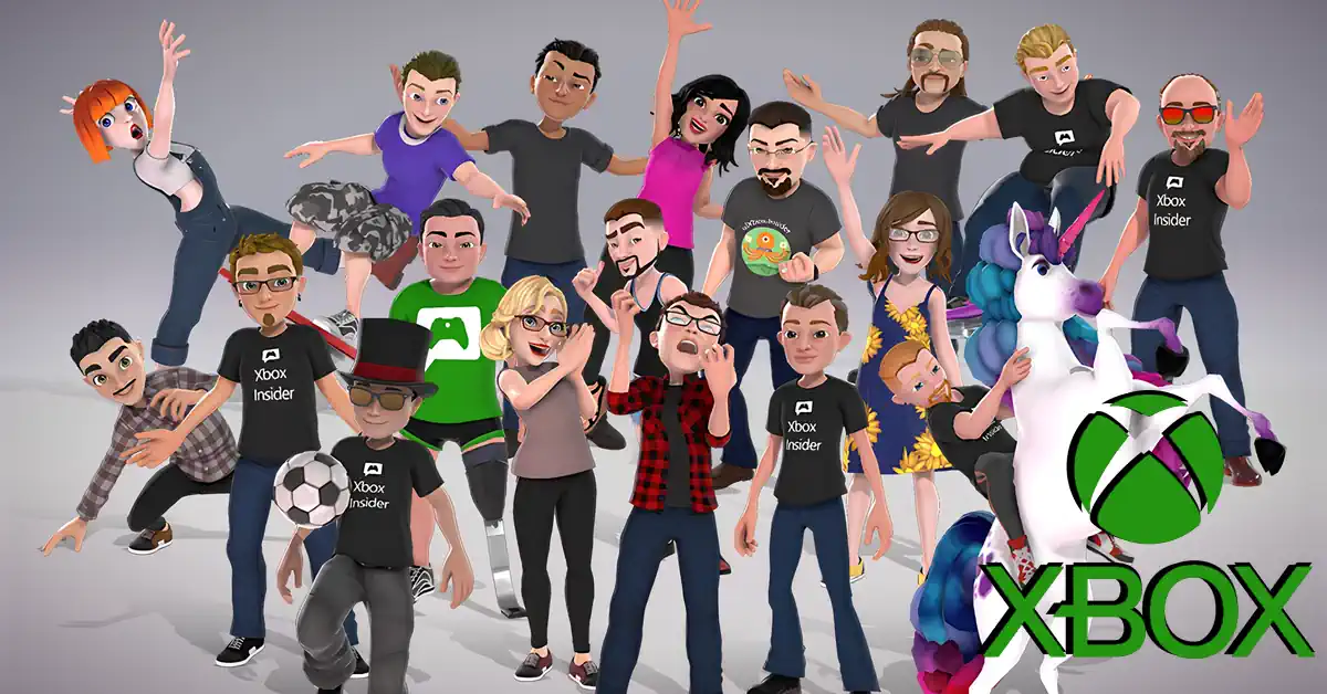 Xbox Encerra Editor de Avatar—Veja Como Obter Seu Reembolso! - Cdkeypt.pt