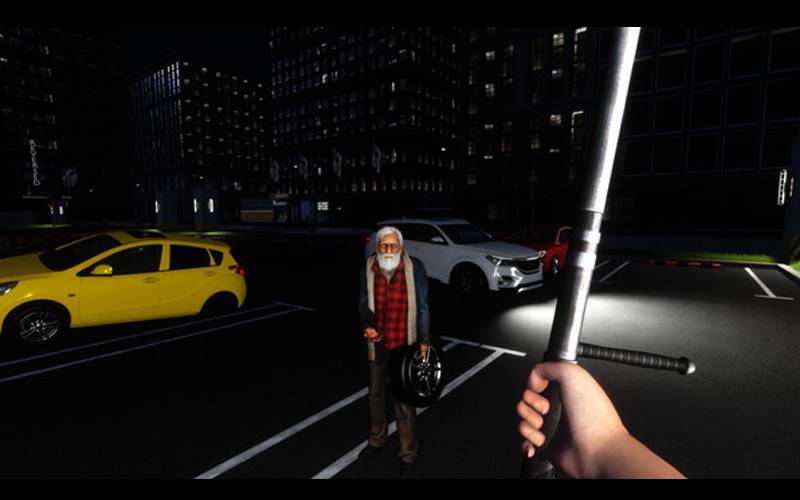 Comprar Parking Tycoon Business Simulator PS4 Comparar Preços