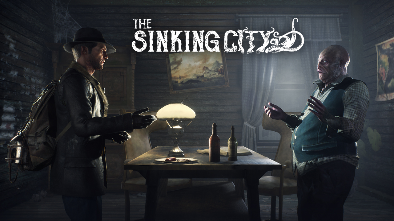 The Sinking City Abre Pré-Encomendas com Novo Trailer - Cdkeypt.pt