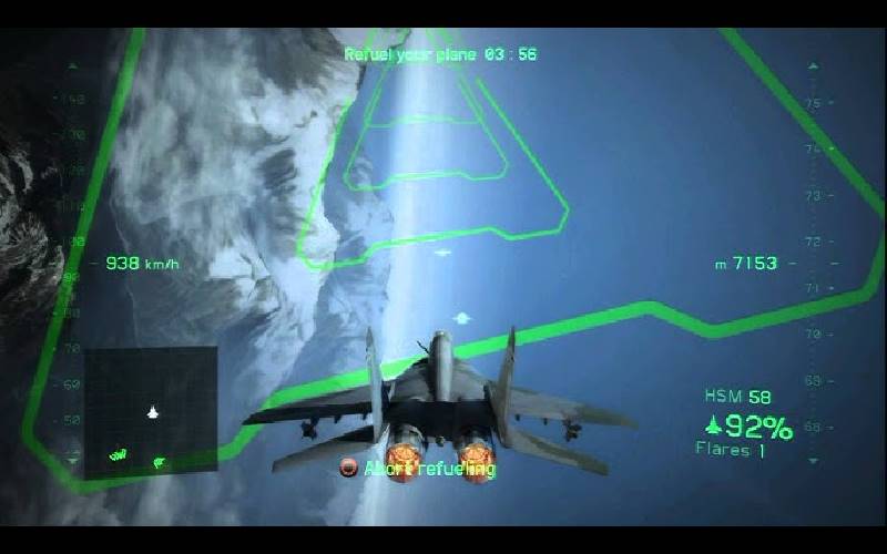 Tom Clancy's H.A.W.X. 2 Conta Ubisoft Comparar preços