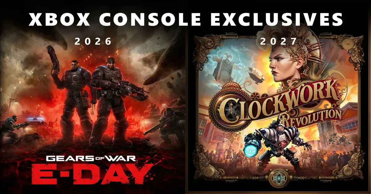Tudo o que foi anunciado no Xbox Games Showcase de junho de 2026 ...