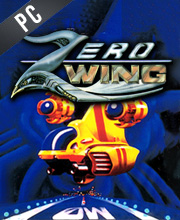 Comprar Zero Wing CD Key Comparar Preços